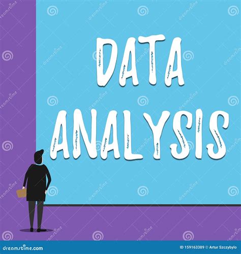Conceptual Hand Writing Showing Data Analysis Business Photo Showcasing Translate Numbers To