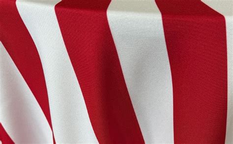 Red Peppermint Swirl