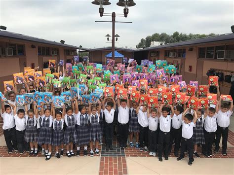 St Joseph Elementary School 2026 Profile Placentia Ca