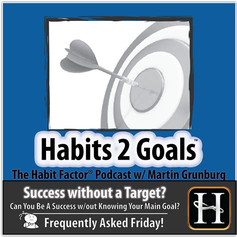 S02 Frequently Asked Friday 11 What Is Success If You Dont Know Your Main Goal In Life