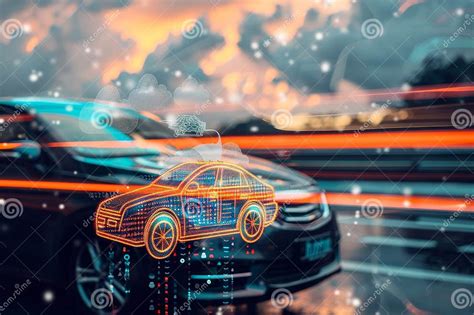 Digital Integration Of Autonomous Vehicle Technology In Connected Urban