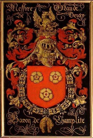 Claude Ier De Vergy — Wikipédia