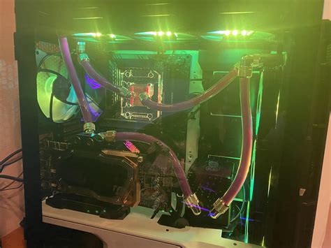 Phanteks p600s build done. Loving that case : r/Phanteks