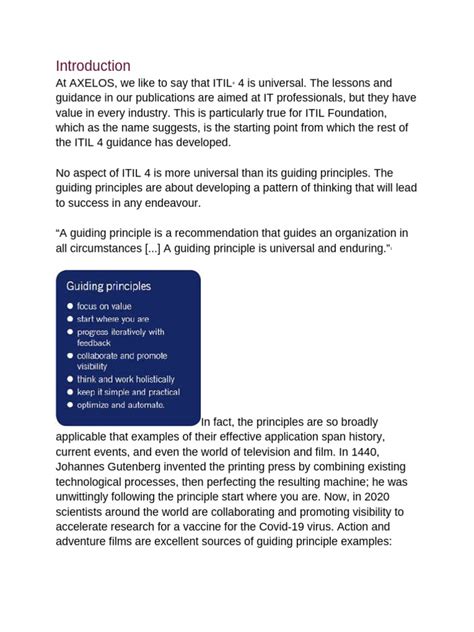 Itil Star Wars And The Itil 4 Guiding Principles Pdf Luke Skywalker Obi Wan Kenobi