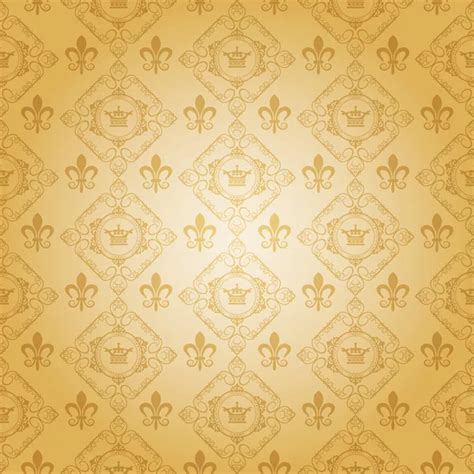 Royal Wallpaper Background For Your Design Stock Vector By ©kio777 70110633
