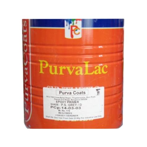 Pu Polyurethane Primer At Rs 200 Litre In Bengaluru Id 20710738462