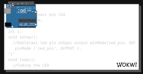 Projek Wokwi Esp32 Stm32 Arduino Simulator