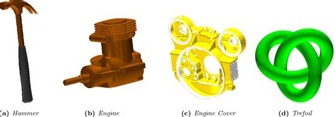 Figure 11 From Multi Level Voxel Representation For Gpu Accelerated Solid Modeling Semantic