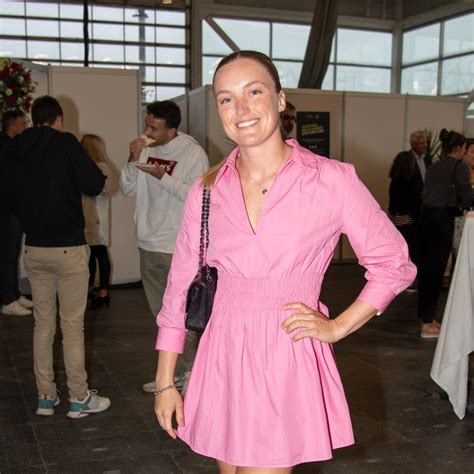 Justine Dufour Lapointe Personnalité