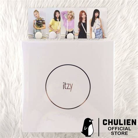 ITZY Official Lightring Light Ring Case Shopee Philippines