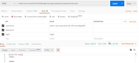 Response Time In Python Not The Same As Postman Stack Overflow