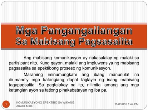 Identifying Vs Enumerating Objects Pptx