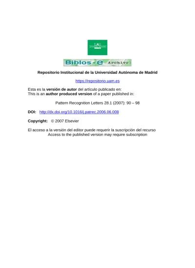 Speaker Verification Using Speaker And Test Dependent Fast Score Normalization