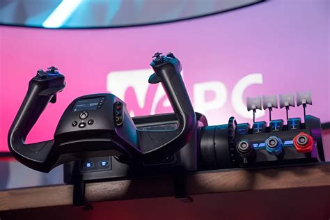 How To Install Night Mission Flight Stick In An Arcade Robots Net