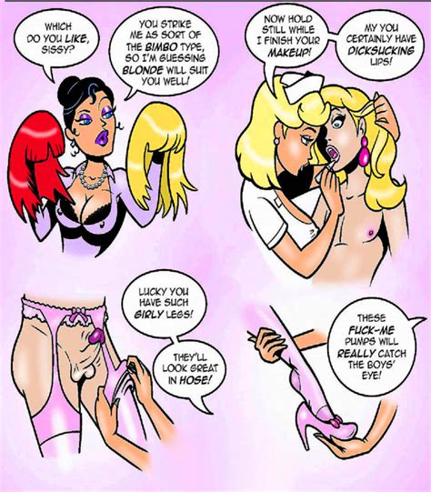 Lustomic My Husband Is A Sissy