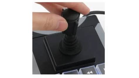 Pvc Joystick For Cctv At ₹ 9999 Piece In Jaipur Id 2855390723497