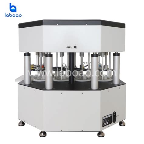 8 Cups Drug Dissolution Apparatus With Sampling System China 8 Cups Drug Dissolution Apparatus