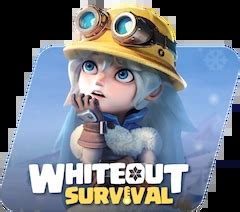 เติมเกม Whiteout Survival Frost Star ราคาถูก เติมไว 24 ชม