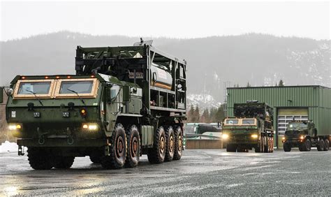 Adapting The Norwegian Army To Support Eabo In The Arctic Proceedings