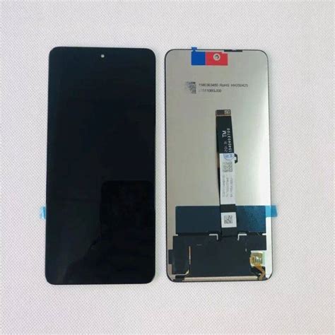 Touch Display Frontal Tela Lcd Xiaomi Pocophone X Sn Cell Loja De