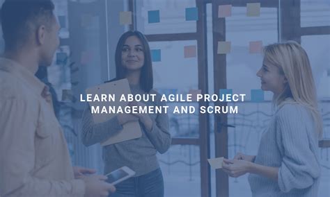 Learn About Agile Project Management And SCRUM Alpha Academy