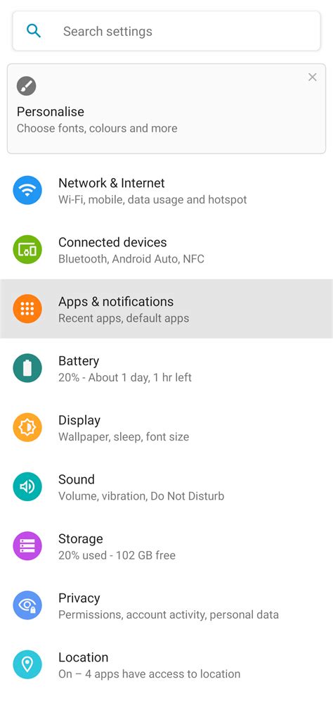 How To Find Hidden Apps On Android