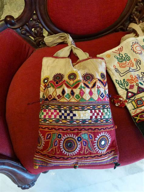 Rabari Kothali Ceremonial Bag