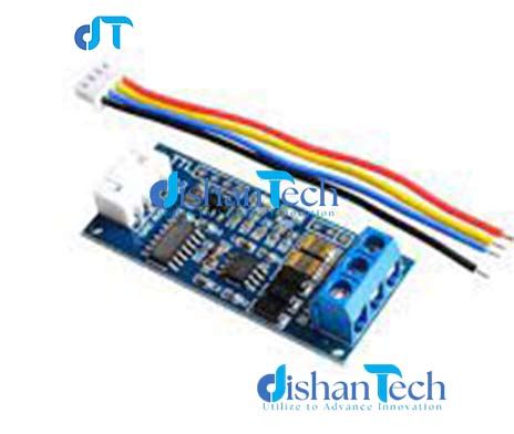 TTL To RS485 Converter 3 3V 5V Hardware Automatic Control Converter Module DishanTech BD