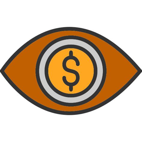 Cost Per Mille Generic Outline Color Icon