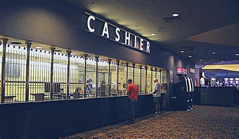 What Is A Cage Cashier At Gail Hendershot Blog