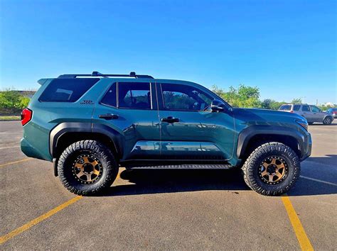 35s Tires 35x125r17 Ridge Grappler And Method 310 Wheels 35