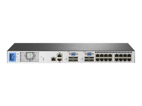 HP 16 Ports KVM Console Switch At Best Price In New Delhi By Teamgoit Private Limited ID