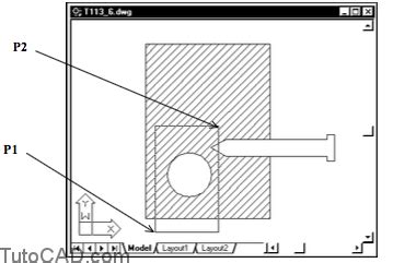 How To Modify HATCH Objects Tutorial AutoCAD