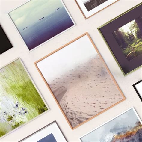 Custom Framing Made To Measure Picture Frames Print Frame Co