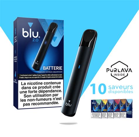 Comment Fonctionne La Cigarette électronique Blu Guide Vapoteur