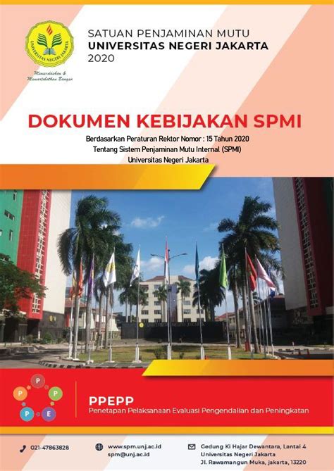 Kebijakan SPMI FIKK