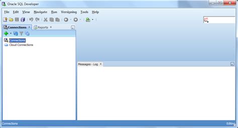 fitria widowati teknik membuat table pada oracle