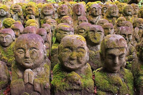 Buddha Statue Kyoto