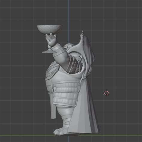 Free Stl File Destiny 2 Emperor Calus 🎲 ・3d Printing Model To Download・cults