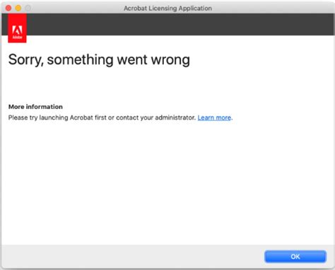 access portalofficecom something went wrong
