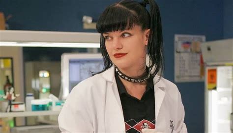Pauley Perrette Got An “acquired Allergy” After Dying Her Hair For So Long During Ncis
