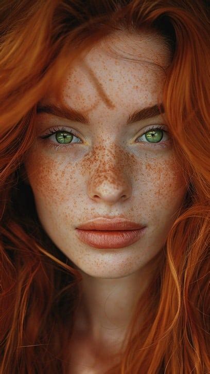 Free Elegant Redhead Beauty Image Download At Stockcake