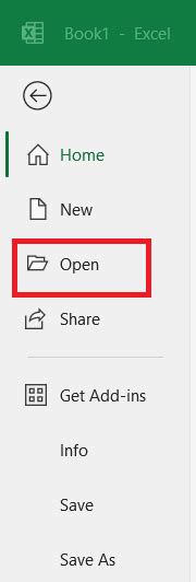 How To Repair Excel Files Corrupted File Recovery Myexcelonline