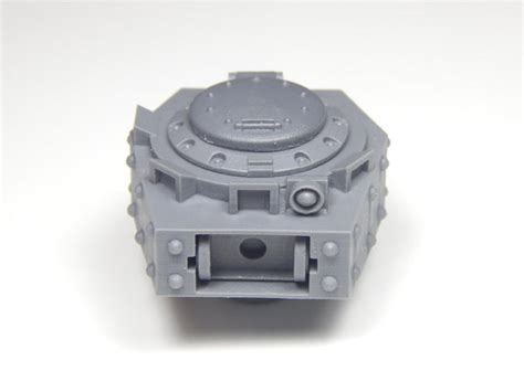 Puma Light Apc Turret Elriks Hobbies