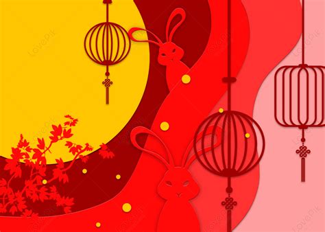 종이 잘라 빨간색 배경 홍석 배경 레드 배경 중반 배경 이미지 Hd 홍석 레드 중반 배경 사진 무료 다운로드 Lovepik