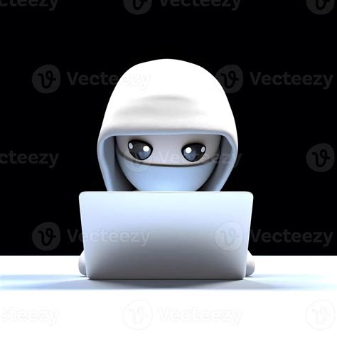Anonymous Cute Hacker Concept Of Hacking Cybersecurity Cybercrime Cyberattack Etc 24588333