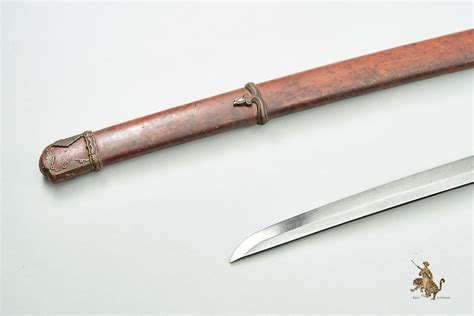 Japanese Sword Type 98 Army Shin Gunto Epic Artifacts