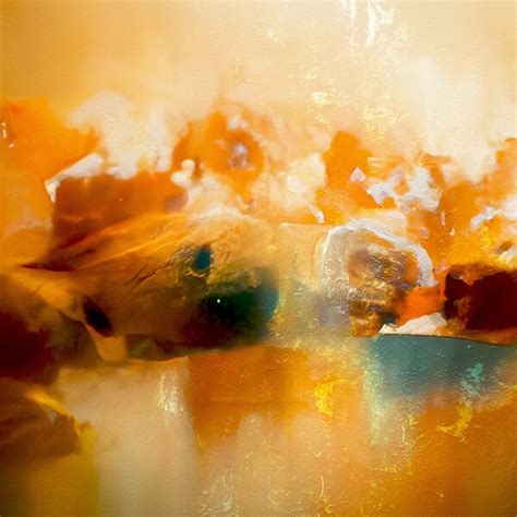 Serene Large Abstract Art Modern Wall Art