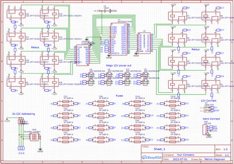 I C Relay Board Module General Guidance Arduino Forum