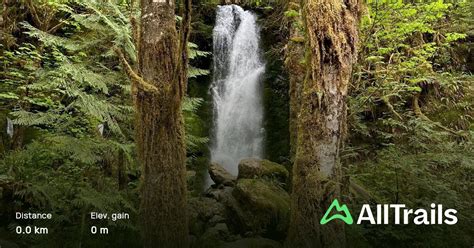 Merriman Falls Washington 173 Reviews Map Alltrails